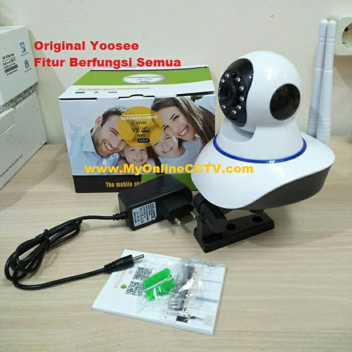 Jual GlobeEye Wireless Portable IP camera CCTV HD 1.3MP Baby Monitoring ...
