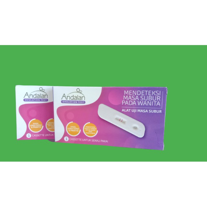Jual ANDALAN ALAT UJI MASA SUBUR (ANDALAN OVULATION) | Shopee Indonesia