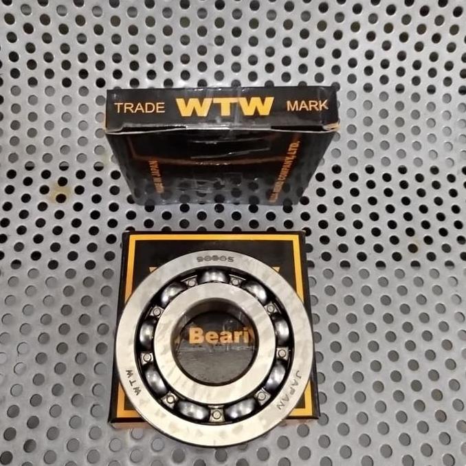Jual ORIGINAL - Bearing laher kruk as vespa PX SUPER PIAGIO merk WTW ...