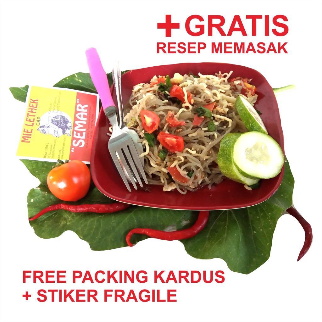 Jual Mie lethek bendo 5kg bakmi jawa khas jogja bihun organik mi letek ...