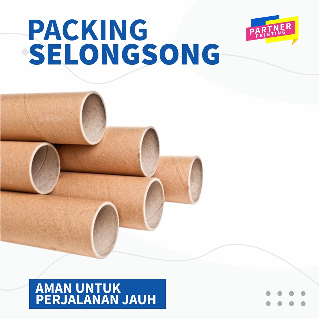 Jual Packing Tambahan / Selongsong Karton Bahan Kardus untuk Packing ...