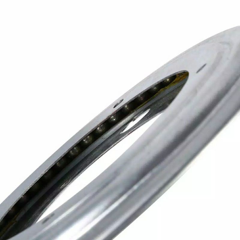 Jual Laher ring meja putar 7 inch bantalan galvanis lebih kuat Plat ...