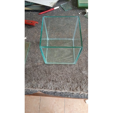 Jual Soliter cupang soliter Murah ukuran 10x10x10 | Shopee Indonesia