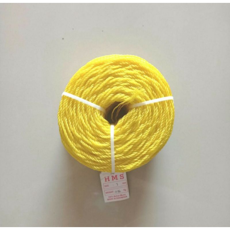 Jual tali tambang plastik 3 mm | Shopee Indonesia