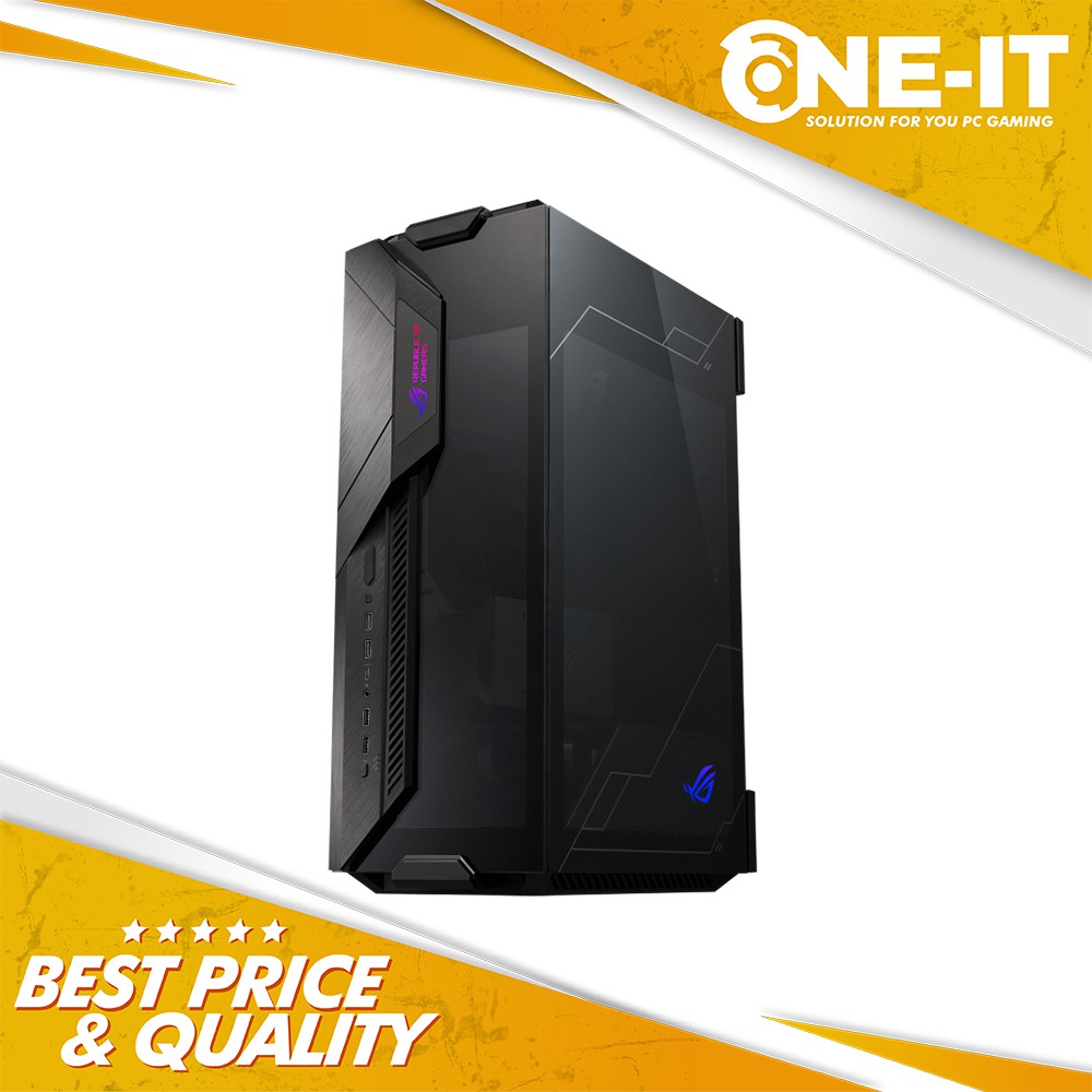 Jual PC Case ASUS ROG Z11 GR101 Mini ITX | Shopee Indonesia