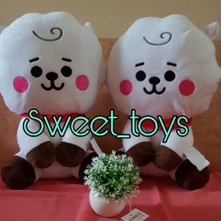Jual Boneka BTS BT21 Rj Jumbo | Shopee Indonesia