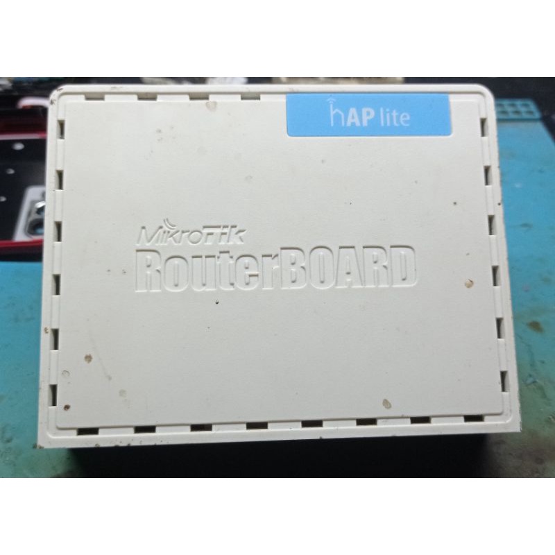 Jual MIKROTIK RB941-2ND HAPLITE | Shopee Indonesia