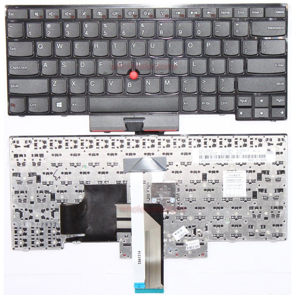 Jual Keyboard Lenovo IBM Edge E430 E320 E325 E445 SERIES | Shopee Indonesia