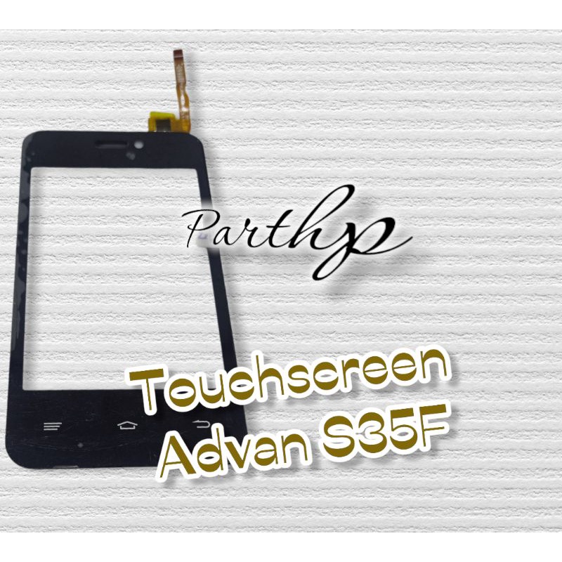 Jual Touchscreen Ts Advan S35F | Shopee Indonesia