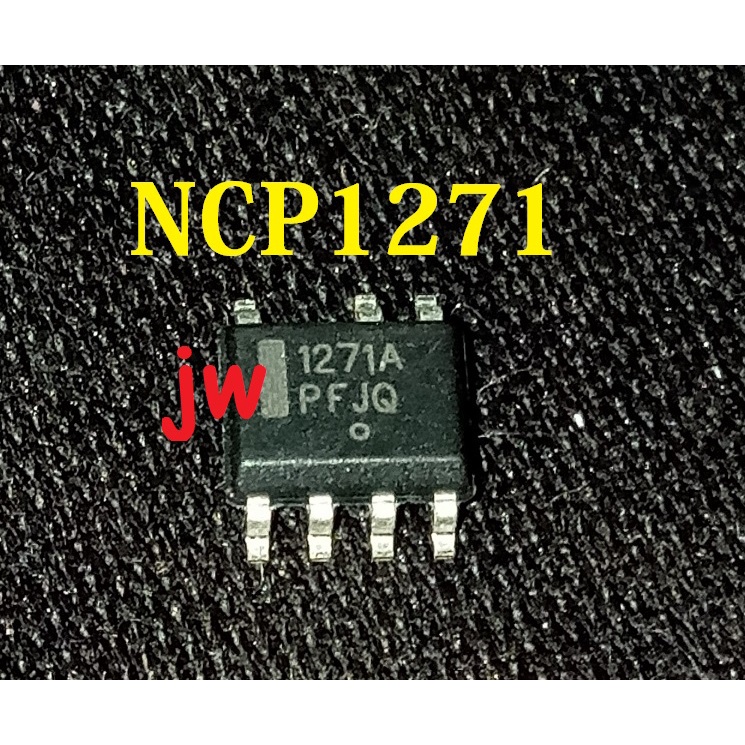 Jual NCP1271A 1271A NCP1271 NCP 1271A 1271 PWM Controller SOP7 | Shopee Indonesia