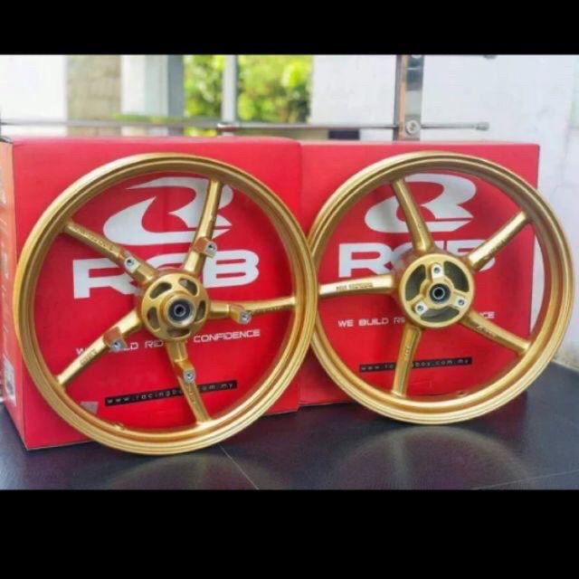 Jual Velg Rcb Satria FU | Shopee Indonesia