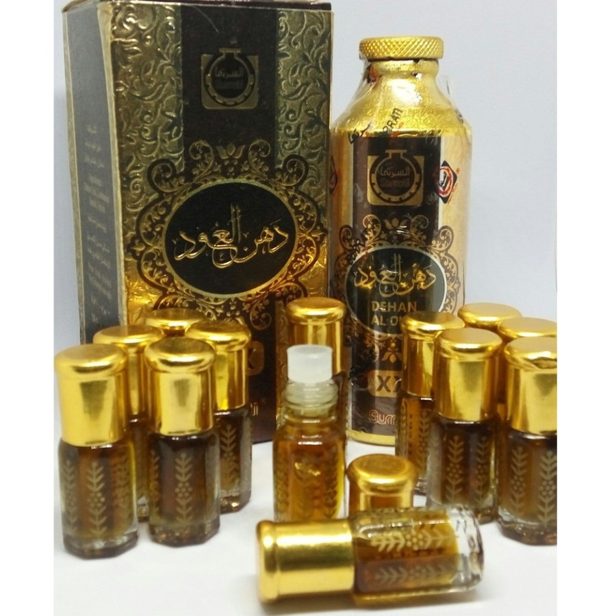 Jual Dehan Al Oud 10 Tola Bibit 12ml Bibit Parfum Dehan Al Oud XX ...