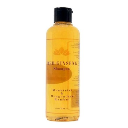 Jual Red Ginseng Shampoo Original dan BPOM | Shopee Indonesia