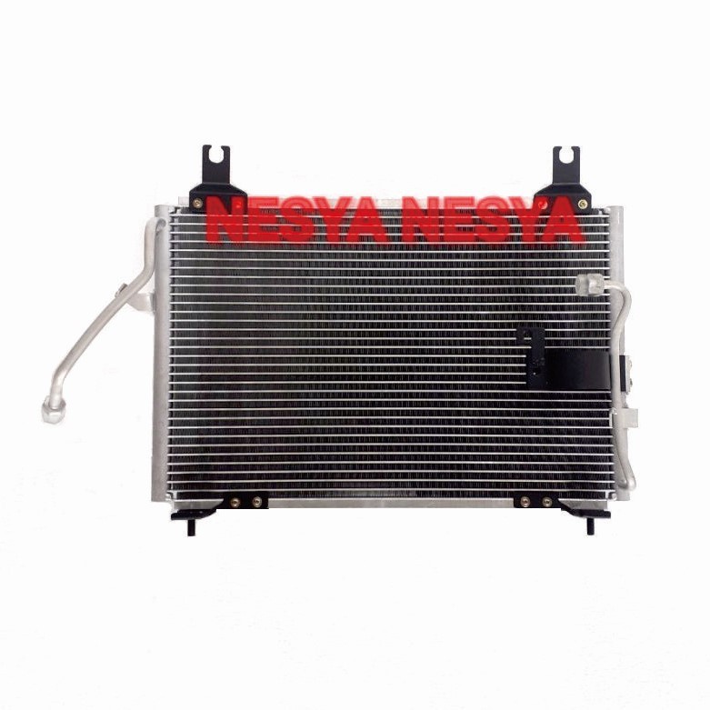 Jual Condensor Kondensor Radiator AC Mobil Timor Halla S515 SOHC ...