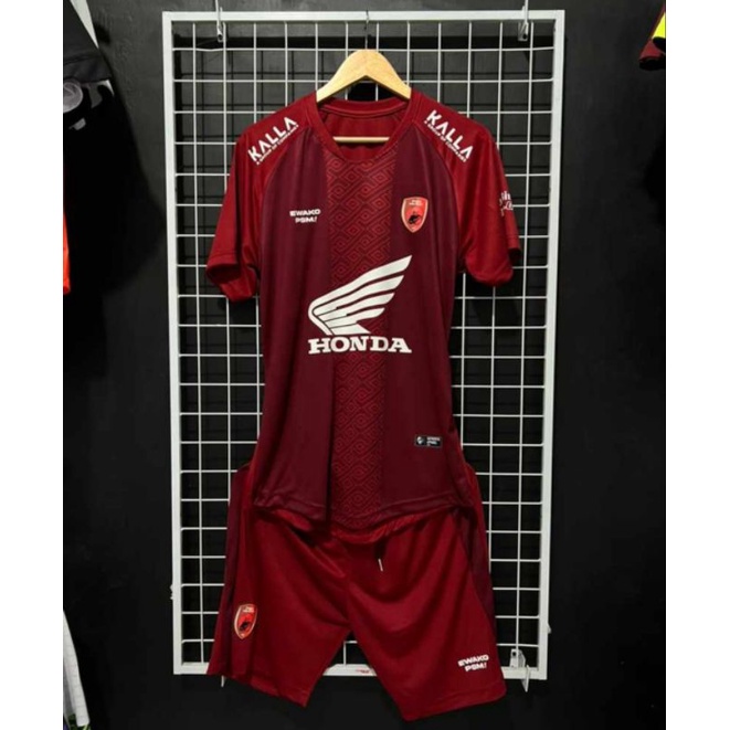 Jual JERSEY PSM MAKASSAR TRAINING (PREMIUM) | Shopee Indonesia