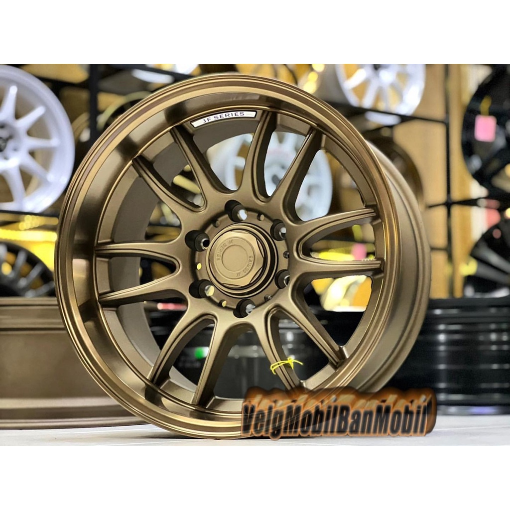 Jual velg mobil fortuner ring 18x95 et0 baut 6x139,7 velg pajero R18 ...