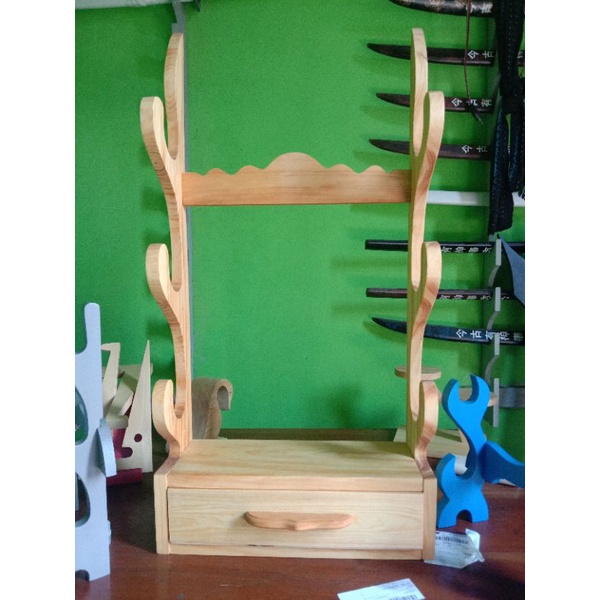 Jual Stand senapan/rak senapan dan busur panah | Shopee Indonesia