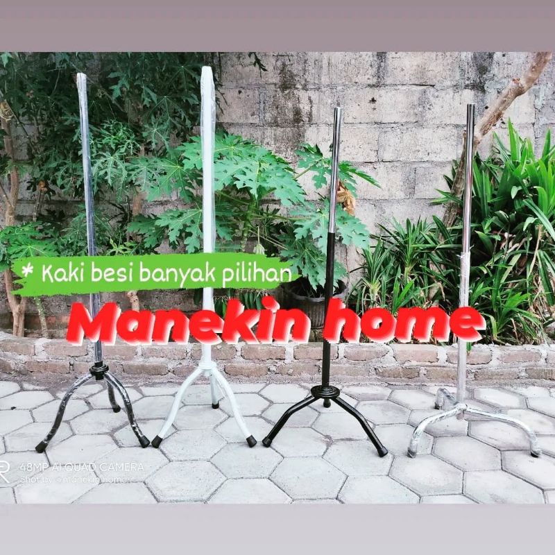 Jual Tiang kaki besi manekin | Shopee Indonesia