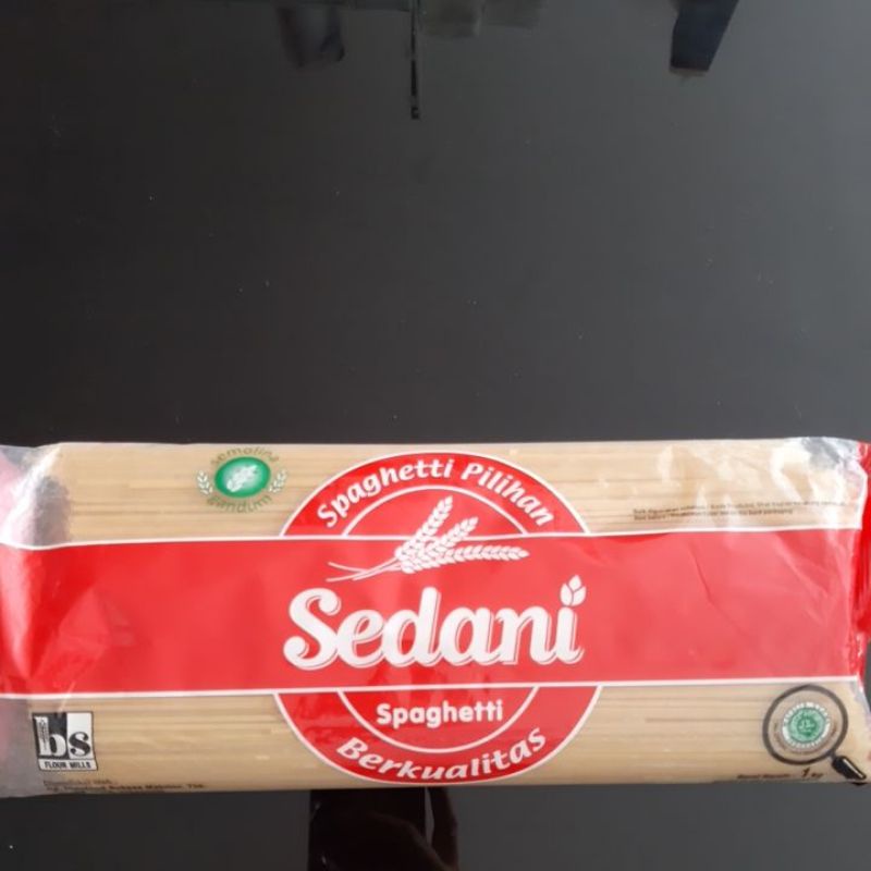 Jual Sedani Spaghetti 1kg | Shopee Indonesia