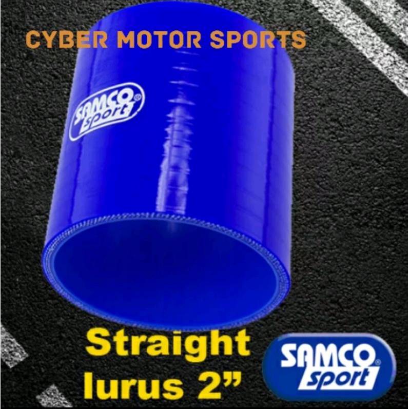 Jual Selang udara 2inch lurus Sambungan pipa intake atau turbo ...