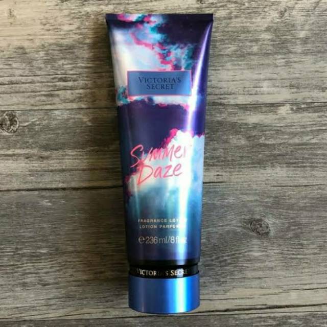Jual Victoria's Secret Summer Daze Lotion Parfume 235 ML | Shopee Indonesia