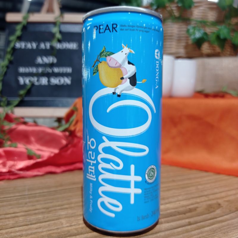 Jual Olatte original 240ml | Shopee Indonesia
