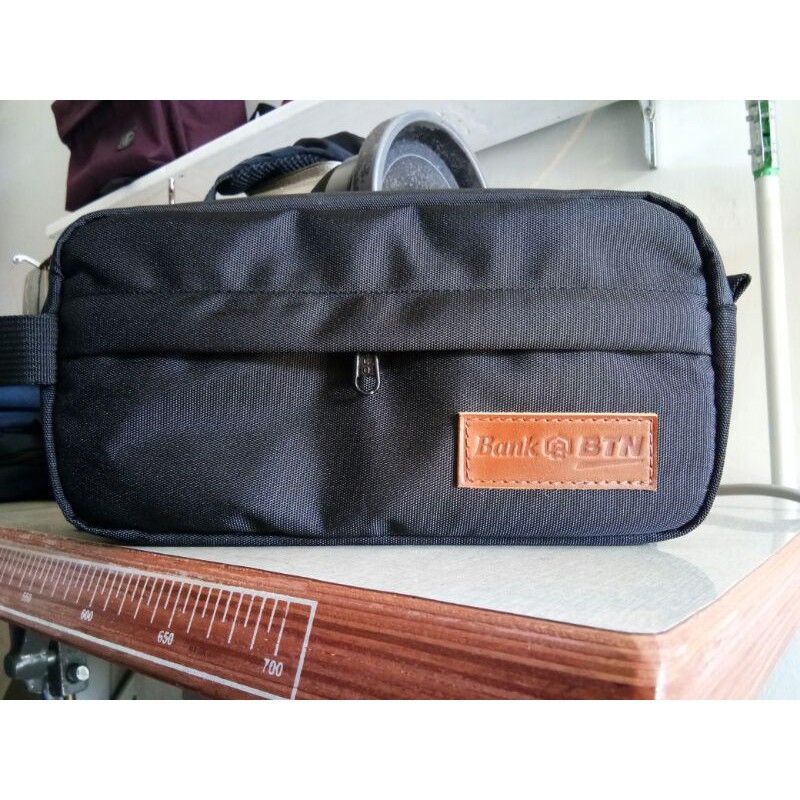 Jual Hand Bag Custom (BANK BTN) | Shopee Indonesia