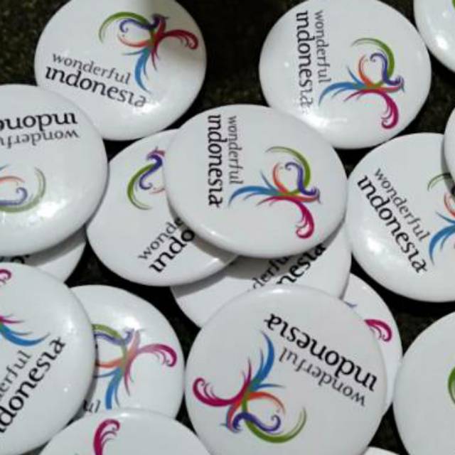 Jual Pin 25mm minimal order 20 piece | Shopee Indonesia