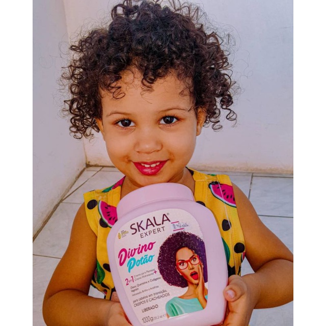 Jual skala brazil cream rambut varian Avocado dan aloevera | Shopee ...