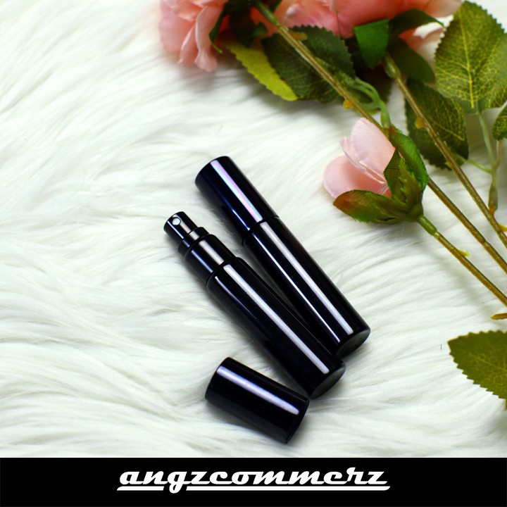 Jual Botol Kaca Parfum Refill Anti UV Spray Glass 10 ML | Shopee Indonesia