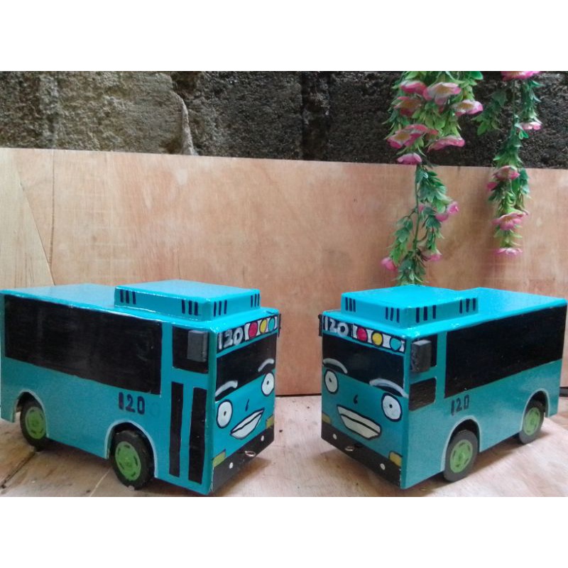 Jual bus tayo lucu | Shopee Indonesia