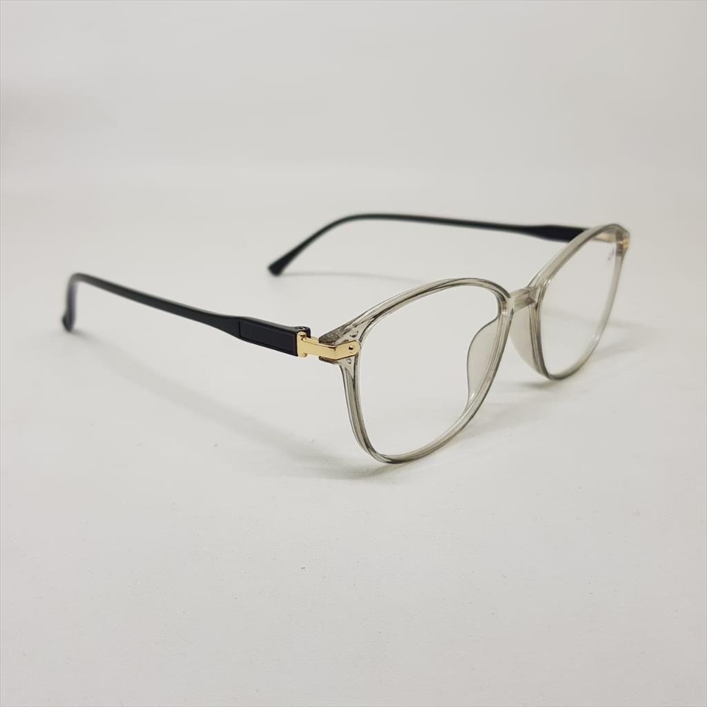 Jual Kacamata baca pria wanita ringan warna grey kacamata baca trendy ...