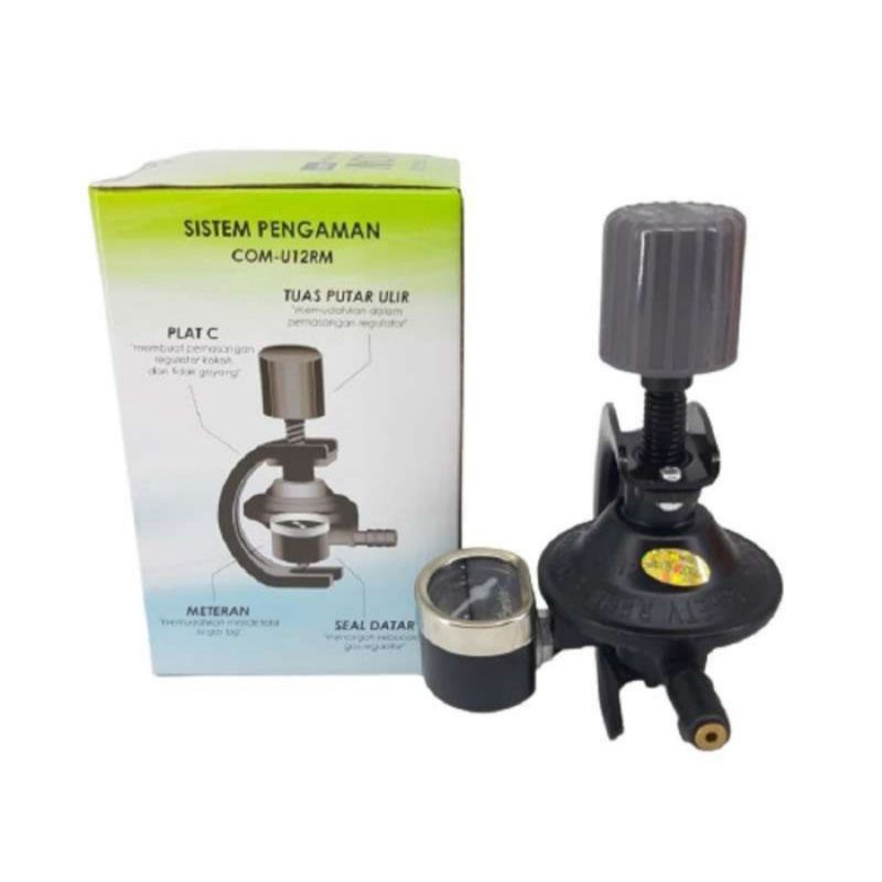 Jual regulator destec meter | Shopee Indonesia