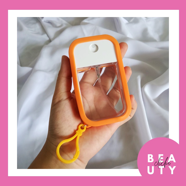 Jual Hand Sanitizer Spray ORANYE Touchland Pocket Card Botol Kotak ...