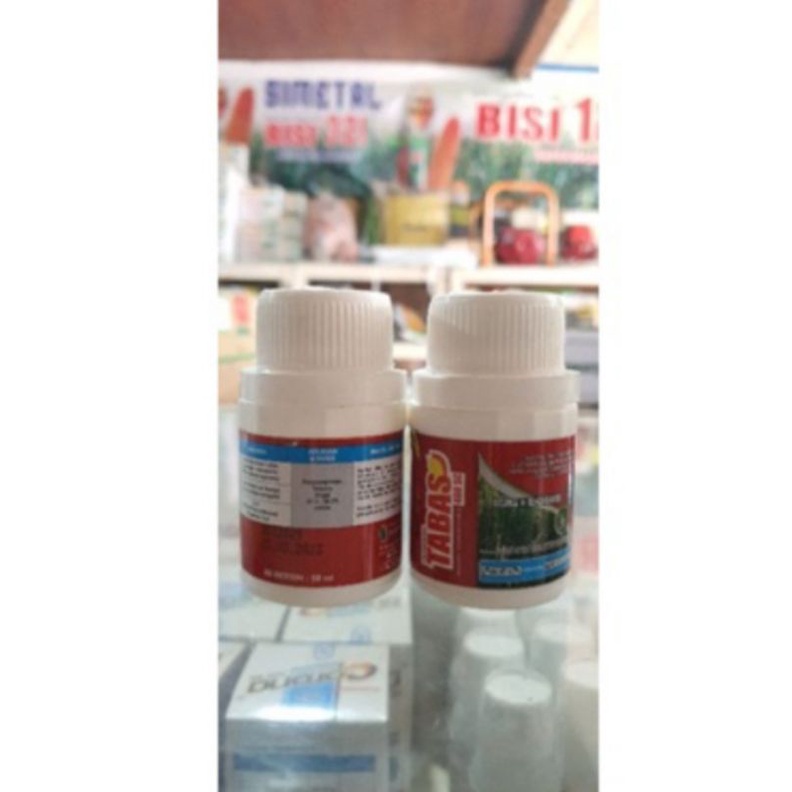 Jual HERBISIDA TABAS 400 SC (50ML) | Shopee Indonesia