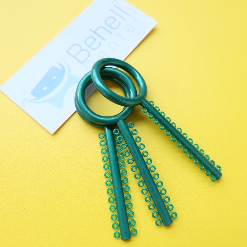 Jual BEHELLDENTAL ORI KARET BEHEL AMERICAN ORTHODONTICS SUPER TEBAL ...