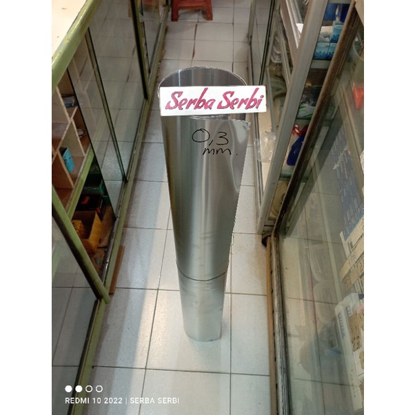 Jual (/LEMBAR 0.3MM ALMA PLAT 2X1MTR) Aluminium PxL 2x1meter | Shopee ...