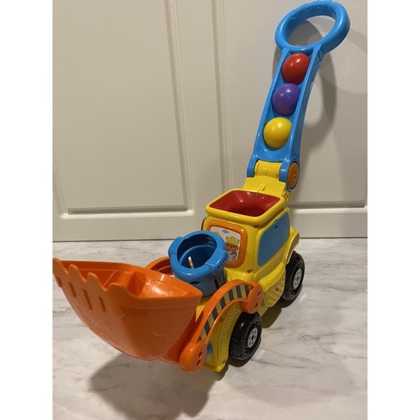 Jual VTECH POP-A-BALL & DROP DIGGER (preloved) | Shopee Indonesia