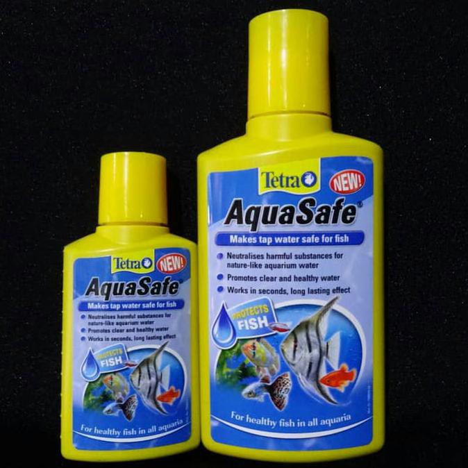 Jual LJT Tetra Aquasafe 500ml | Shopee Indonesia
