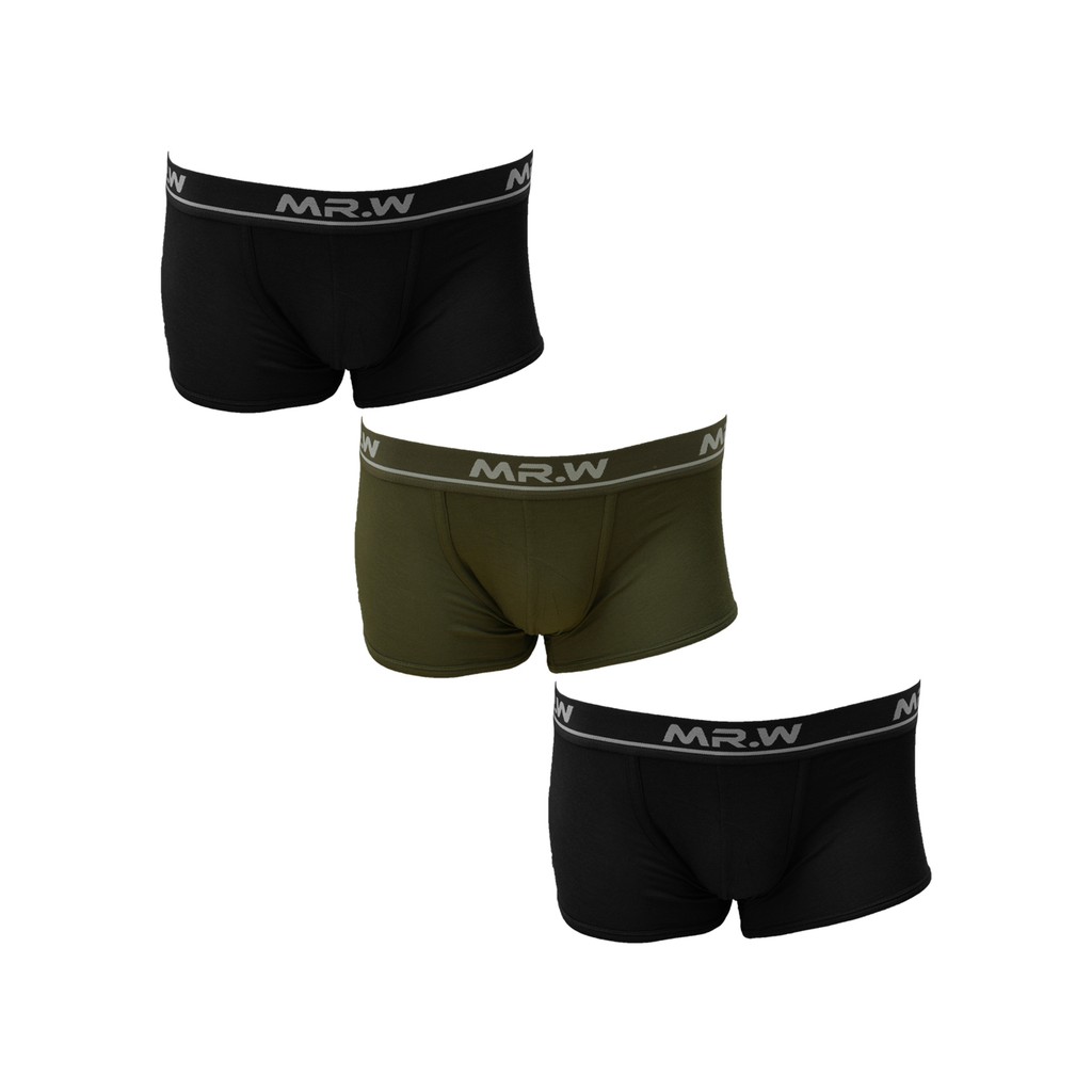 Jual Wacoal MR. W Mens Trunks Ultra Mildness Celana Boxer Pria [WMP ...