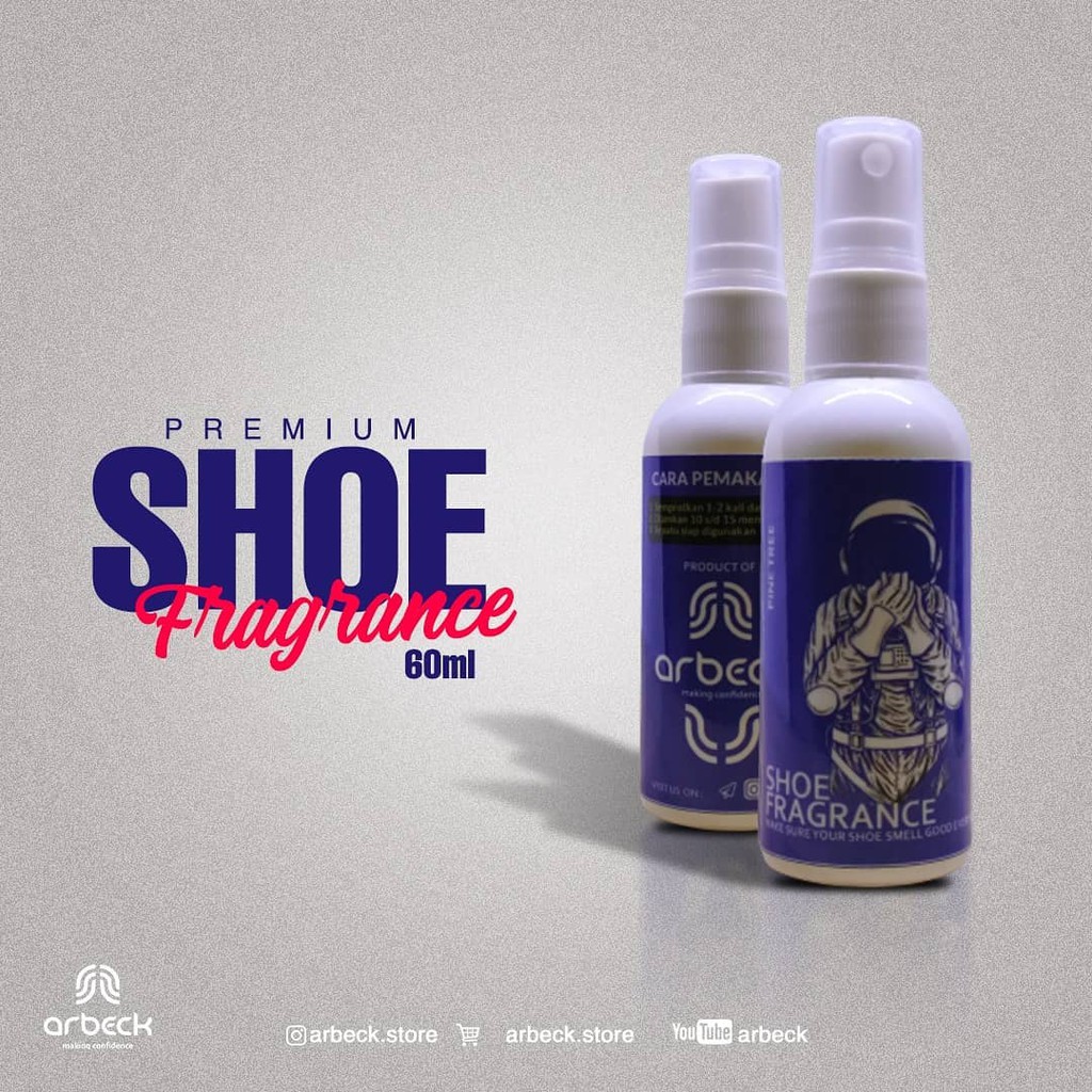 Jual Parfum Sepatu Pine Tree Aarbacbrand 60 ml | Shopee Indonesia