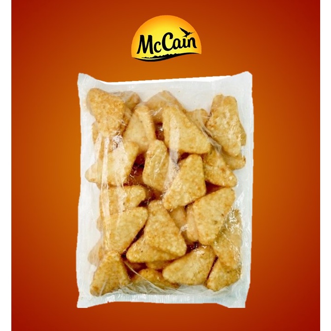 Jual Kentang McCain Triangle Patties Hashbrown (2.27Kg) JB | Shopee ...