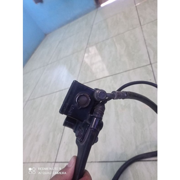 Jual master rem depan r15 v2, v3,xabre,nvl original copotan | Shopee ...
