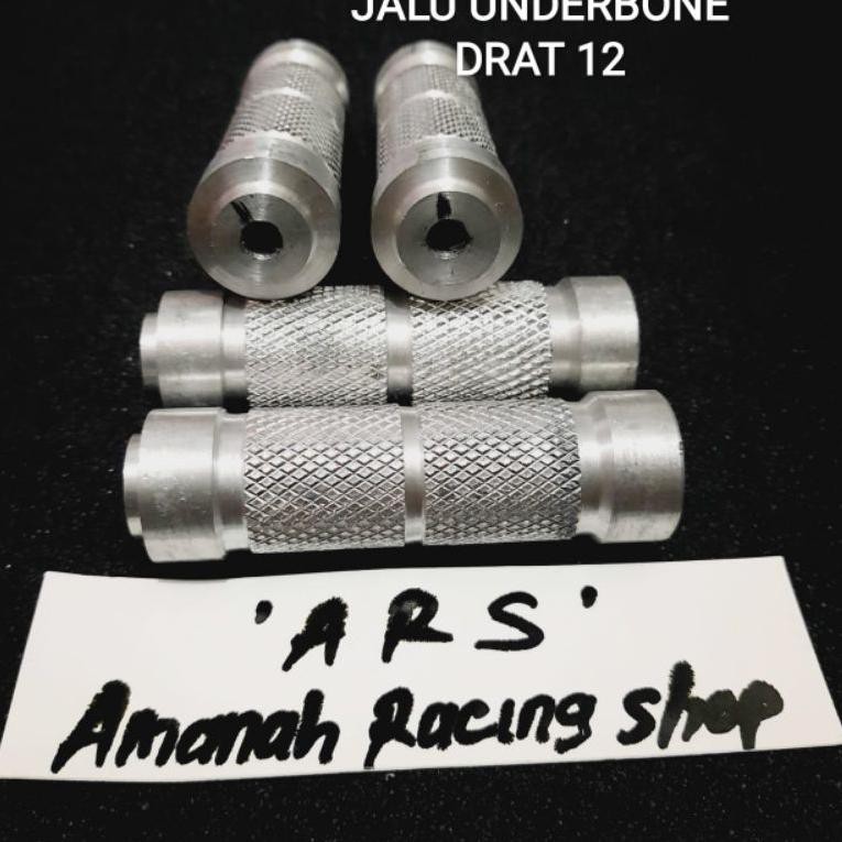 Jual [KODE W40] JALU STEP UNDERBONE JALU UNDERBONE NUI MONSTER IBAD HRP ...