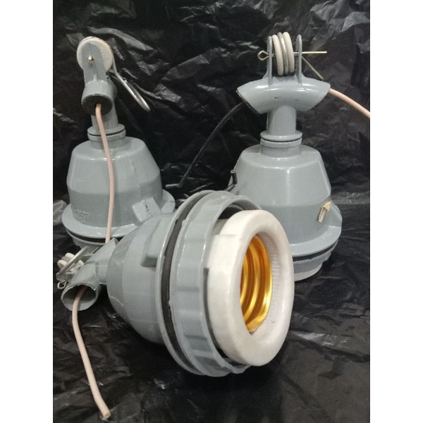Jual Fiting Gantung Besi/Fiting Lampu Jumbo Besi/Fiting Besi E-40 ...