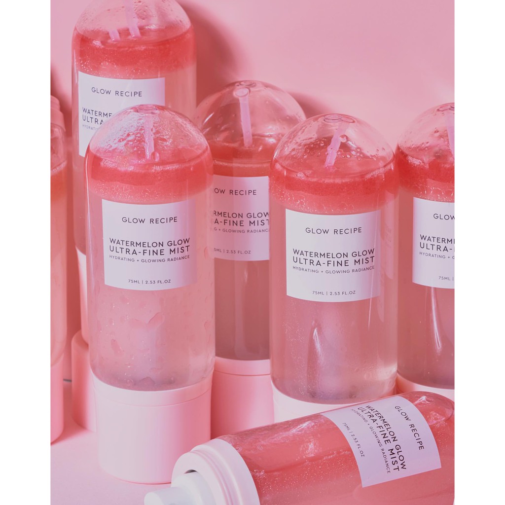 Jual Glow Recipe Watermelon Glow Ultra-Fine Mist | Shopee Indonesia