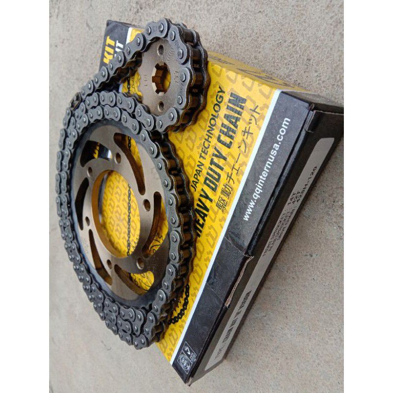 Jual Girset kualitas tinggi Produksi Japan Quality Gir Gold lingkaran ...