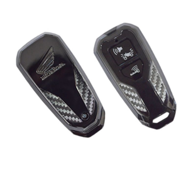 Jual Smart Key Remote Cover Hitam Honda ADV 160 PCX 160 & Vario 160 ...