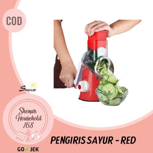 Jual SHENAR , PENGIRIS SAYUR BUAH ALAT POTONG MESIN SAYUR PARUTAN SAYUR ...