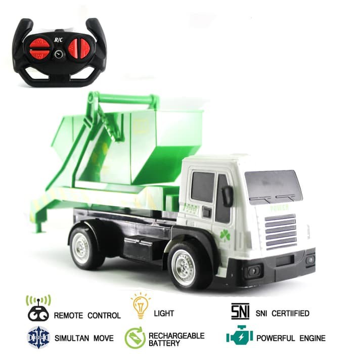 Jual Mobil Remote Kontrol Super Truk | Shopee Indonesia